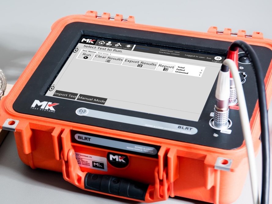 MK Test Systems Ltd. | Aerospace Testing International