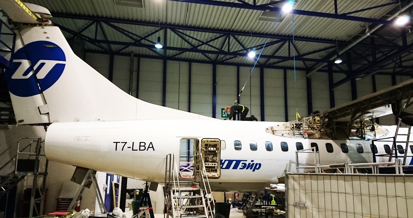 Testia | Aerospace Testing International