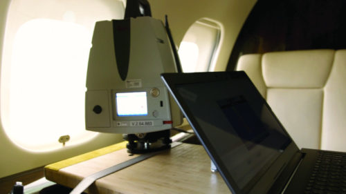 Flexing their wings | Aerospace Testing International