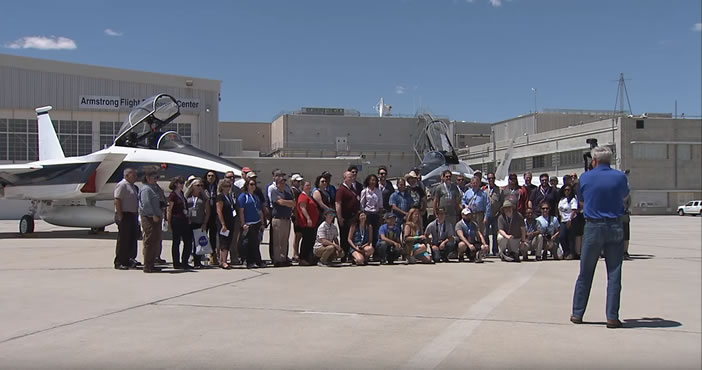 Sonic boom acoustic tests | Aerospace Testing International