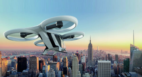Airbus reveals updated design for CityAirbus Nextgen eVTOL | Aerospace ...