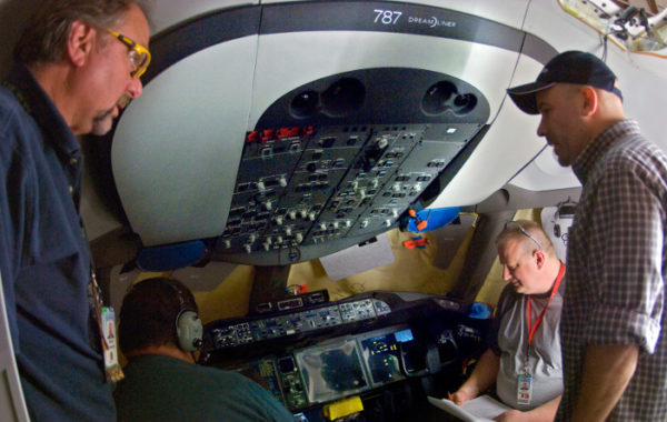 Flight test instrumentation: Where data is king | Aerospace Testing ...