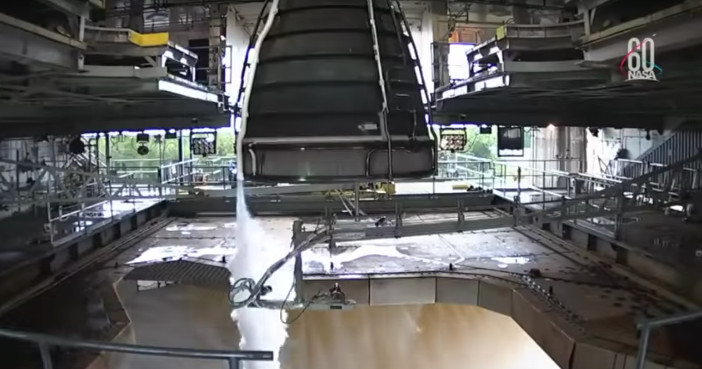 Testing of engines for NASA’s Space Launch System completed | Aerospace ...