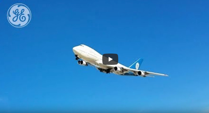 GE’s 747 testbed lands for the last time | Aerospace Testing International