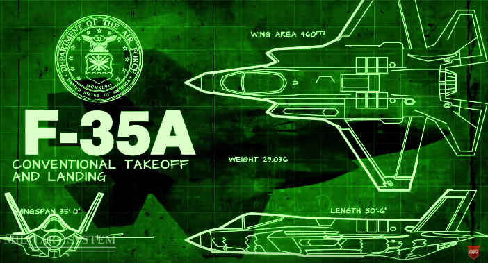 Lockheed Martin F-35 production line | Aerospace Testing International