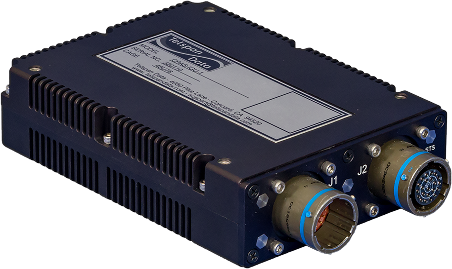 Telspan Data | Aerospace Testing International