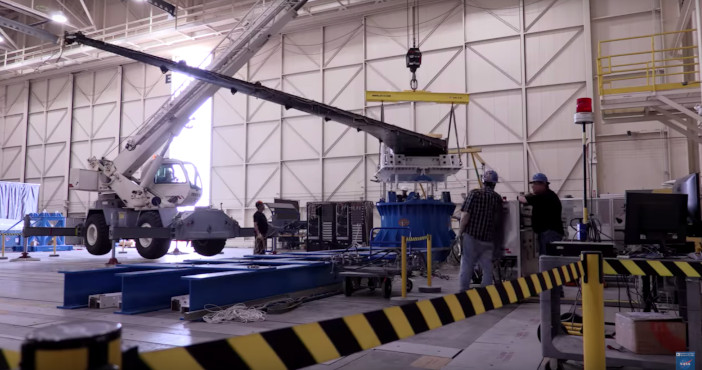 Passive Aeroelastic Tailored Wing tests at Armstrong | Aerospace ...