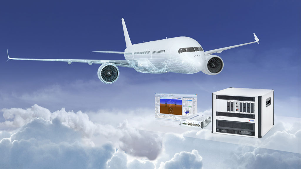 dSPACE | Aerospace Testing International