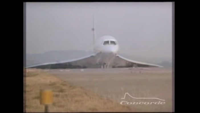 Airbus celebrates 50 years since first Concorde test flight | Aerospace ...