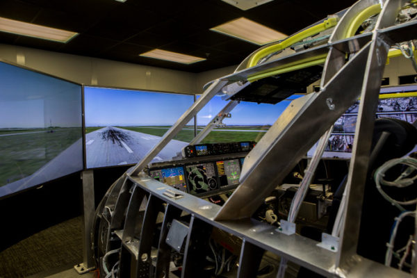 Ground force: Laboratory testing for integrated aircraft systems ...