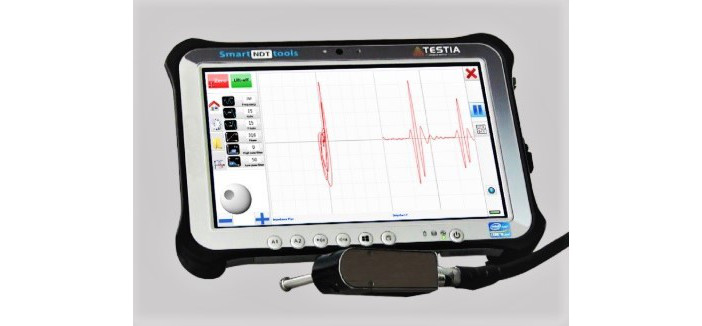 Testia launches updated NDT inspection device | Aerospace Testing ... Testia launches updated NDT inspection device | Aerospace Testing ...