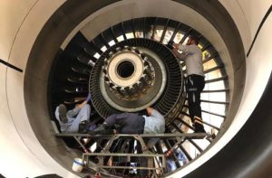 GE9X recognized as most powerful jet engine in the world | Aerospace ...
