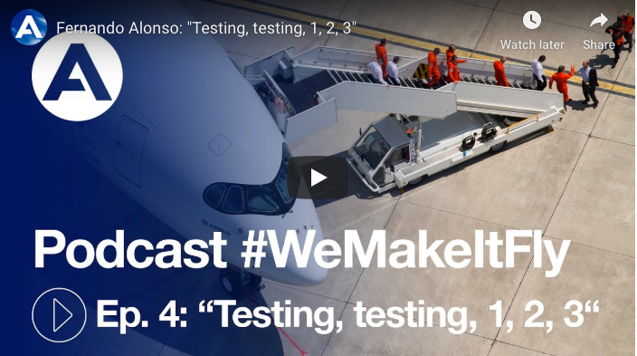 Podcast: Three decades of testing with Airbus | Aerospace Testing ...