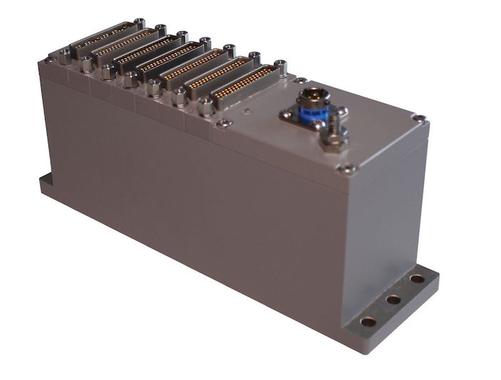 Curtiss-Wright demos total flight test instrumentation solution at ITC ...