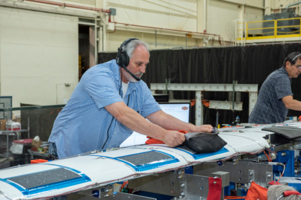 NASA Armstrong engineers finish X-57 wing testing | Aerospace Testing ...