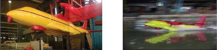 Ditching an aircraft in water | Aerospace Testing International