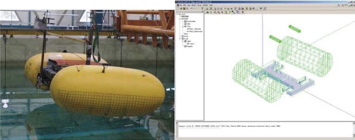 Ditching an aircraft in water | Aerospace Testing International