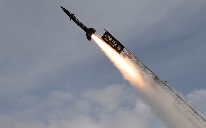 How target drones are used in aerospace testing | Aerospace Testing ...