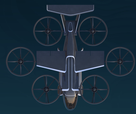 In depth: Bell Nexus eVTOL moves towards certification | Aerospace ...