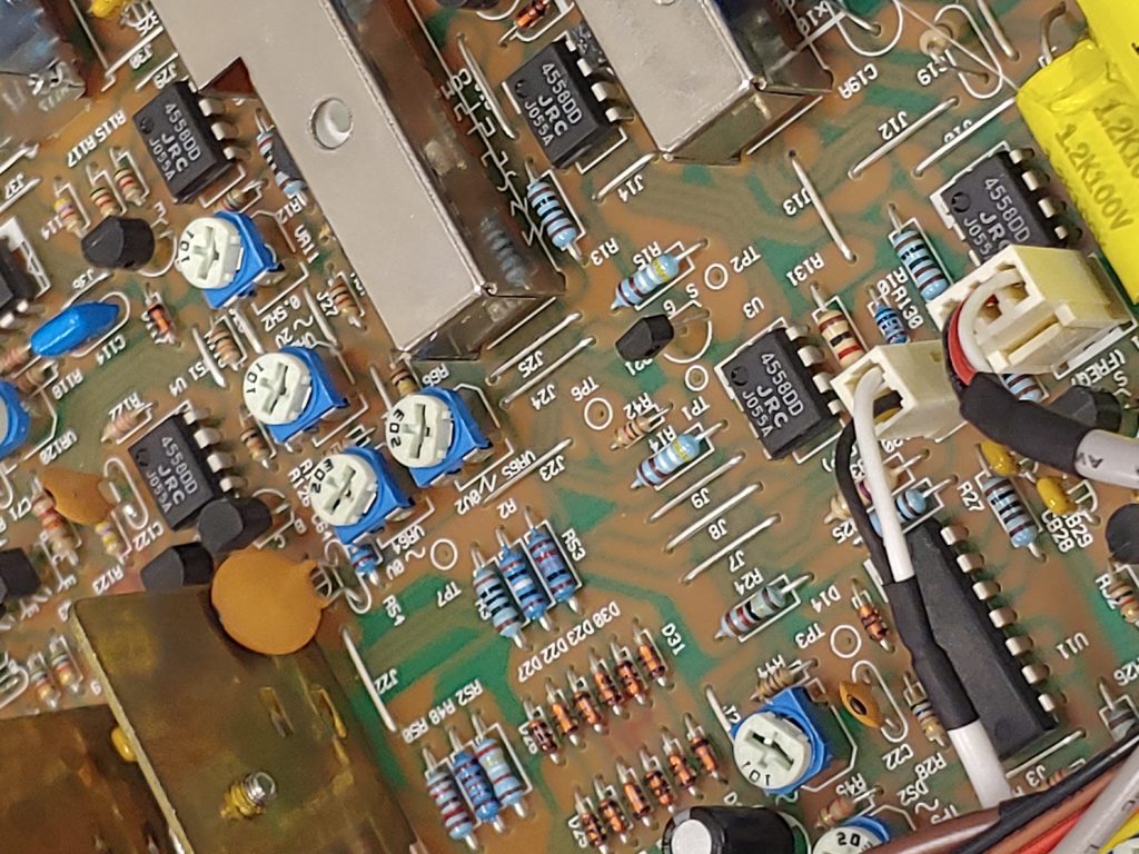 How enigneers test the radiation shielding of electronics in space ...