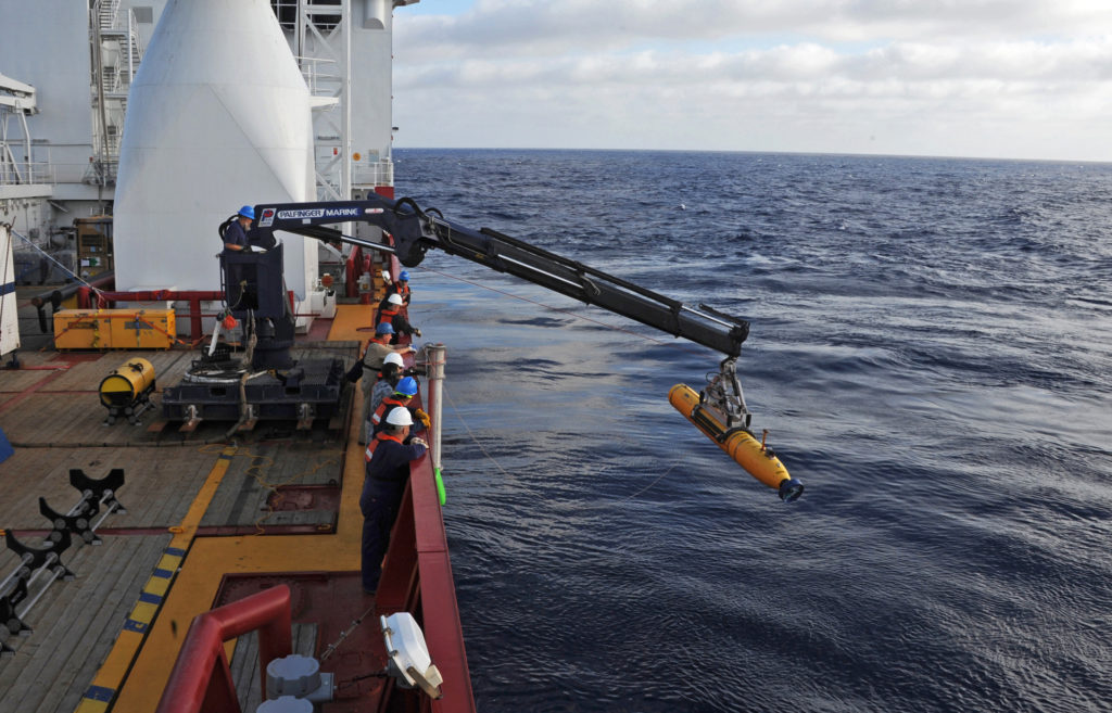 Autonomous distress tracking for commercial passenger aircraft ...