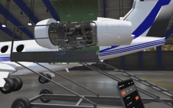 Rolls-Royce launches VR training for BR725 business jet engine ...