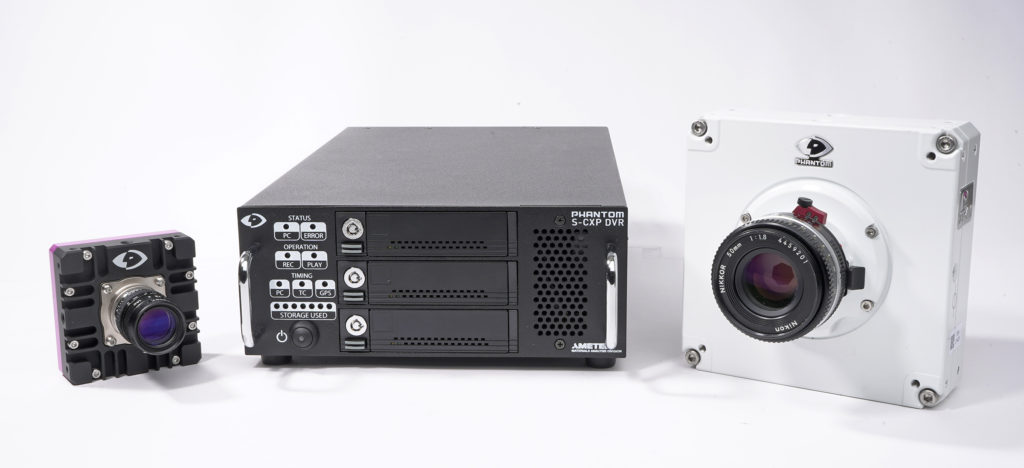 High-speed camera capabilities expand | Aerospace Testing International