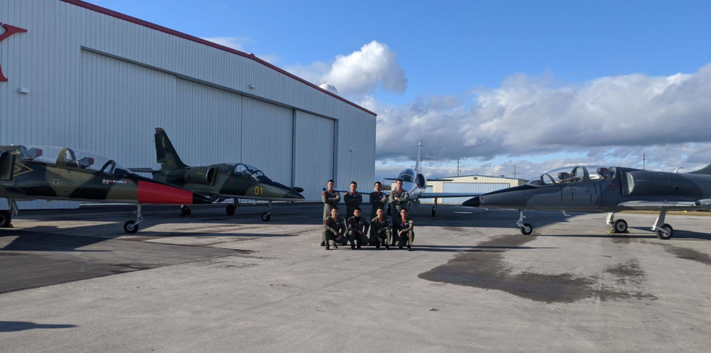 Training the next generation of test pilots | Aerospace Testing ...