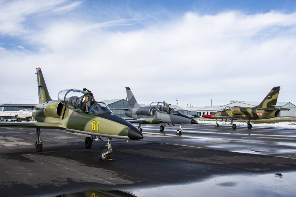 Training the next generation of test pilots | Aerospace Testing ...