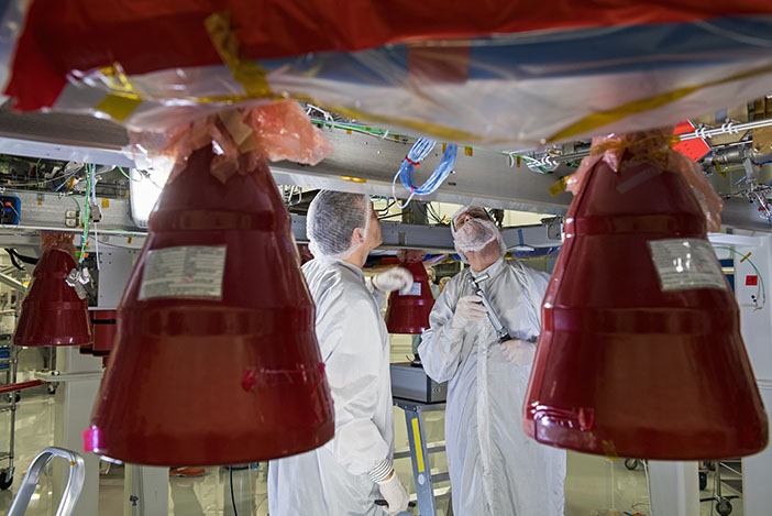 Kistler Group | Aerospace Testing International