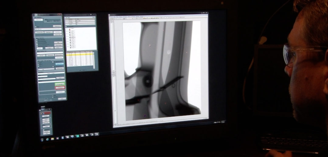 Automatic defect recognition | Aerospace Testing International