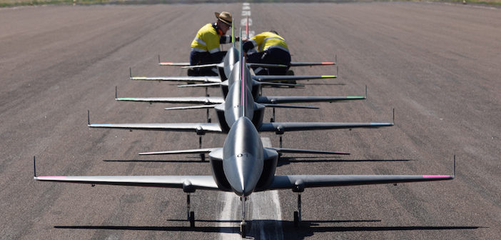 Boeing completes autonomous teaming test flights in Australia ...