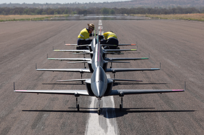 Boeing completes autonomous teaming test flights in Australia ...