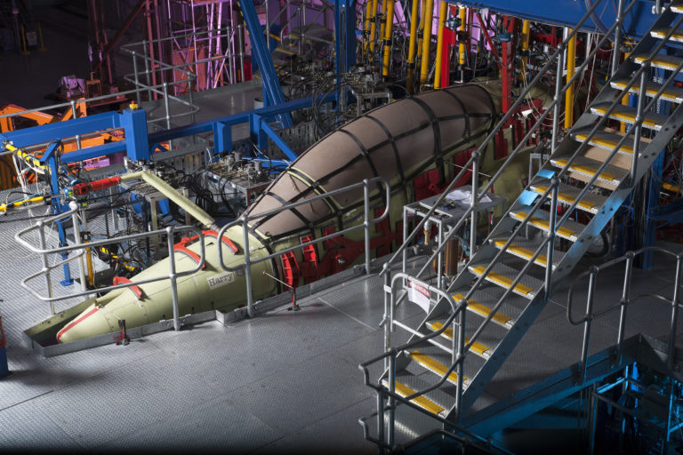 14-years of fatigue testing has proved the longevity of one of the ...