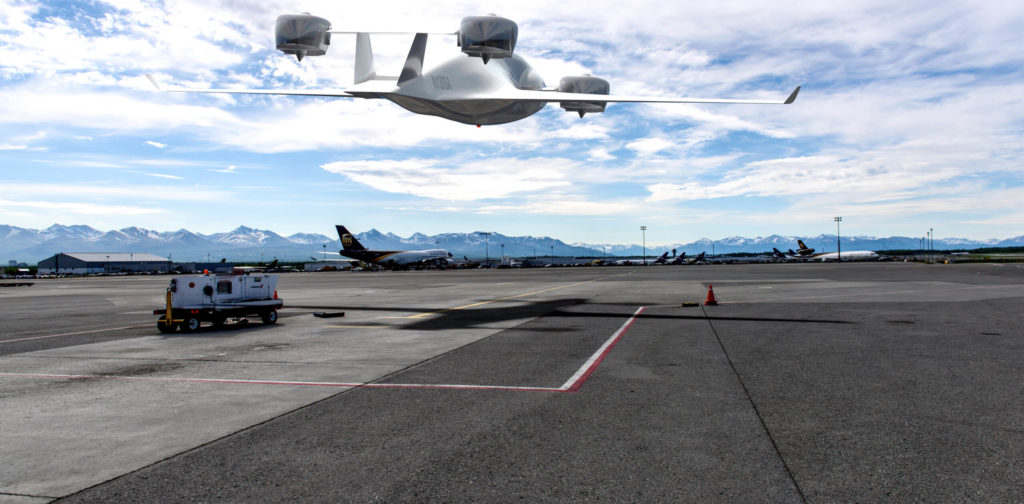 Autonomous cargo aircraft - the roll-out has already begun | Aerospace ...