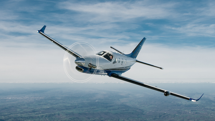 French defense ministry orders four new TBM 940 test aircraft ...