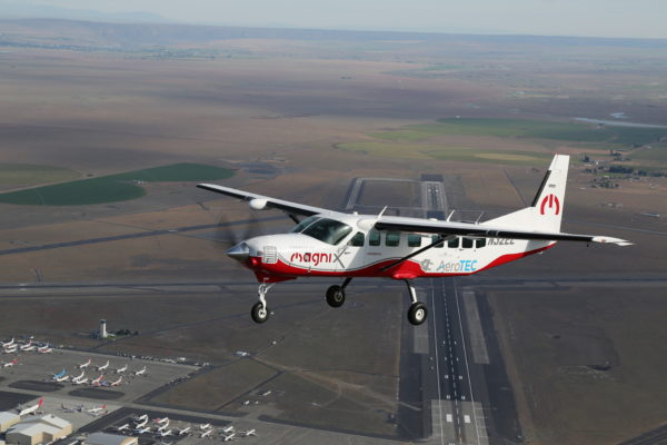 How seaplanes are leading the development of electric aircraft ...