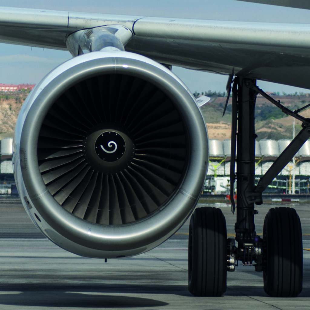 How vibration informs the maintenance of aircraft engines | Aerospace ...