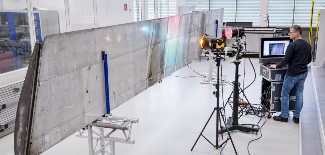 Best practice and innovation in the non-destructive testing of ...