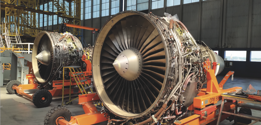 How vibration informs the maintenance of aircraft engines | Aerospace ...