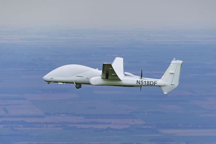 Firebird optionally-manned aircraft demonstrates autonomous ...