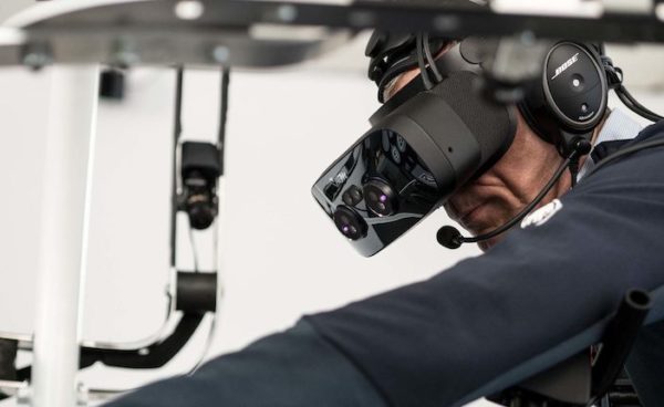 EASA approves first VR flight simulator as a training device ...