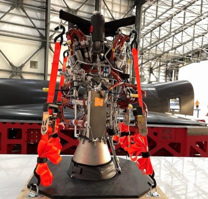 Stratolaunch conducts second test flight of the world's largest ...