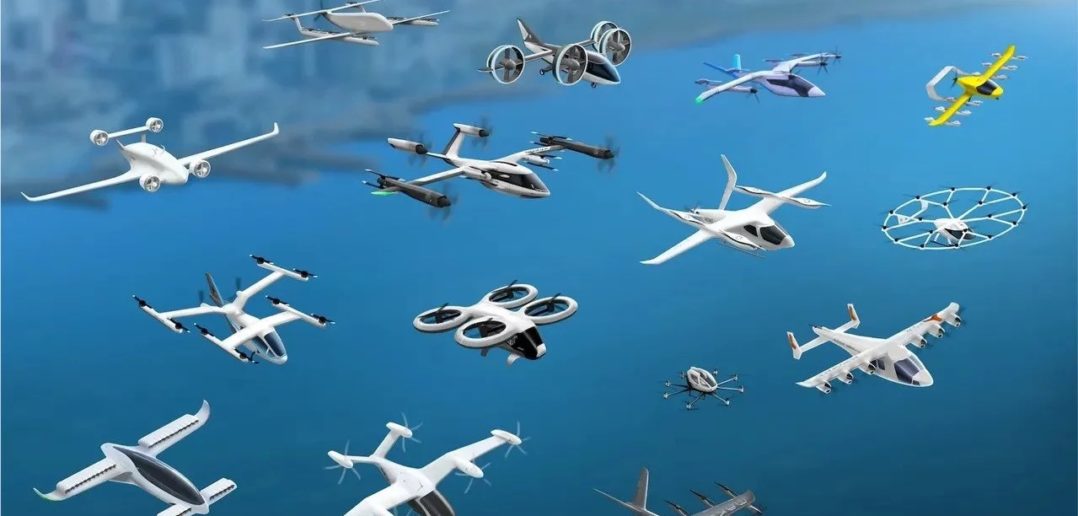 AAM Reality Index assess viability of eVTOL development programs ...