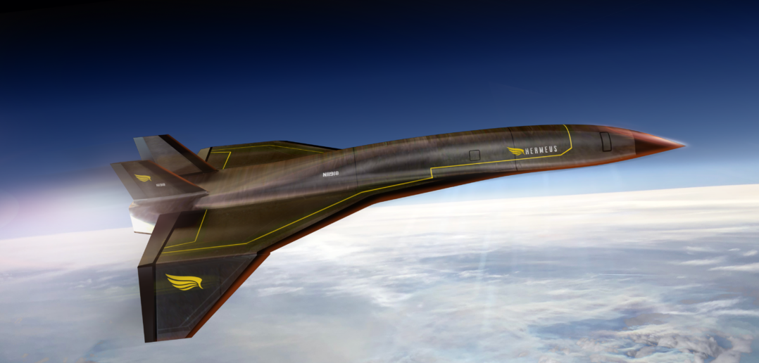 How engineers test hypersonic weapons and vehicles | Aerospace Testing ...