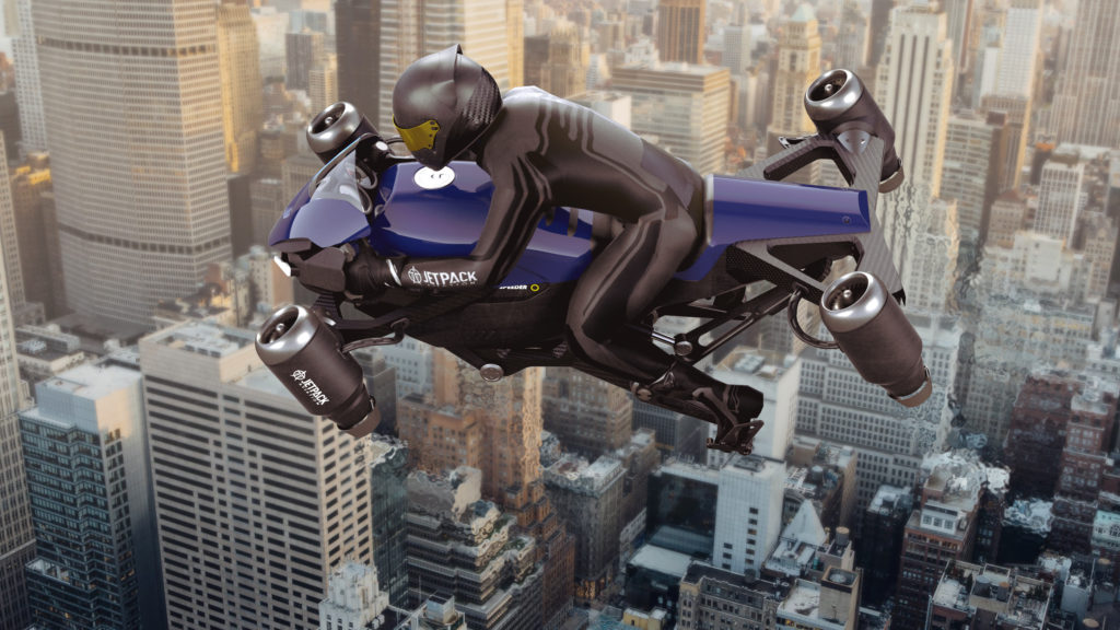 Q&A: David Mayman, JetPack Aviation | Aerospace Testing International