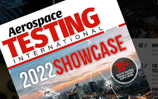 Introduction to non-destructive testing | Aerospace Testing International