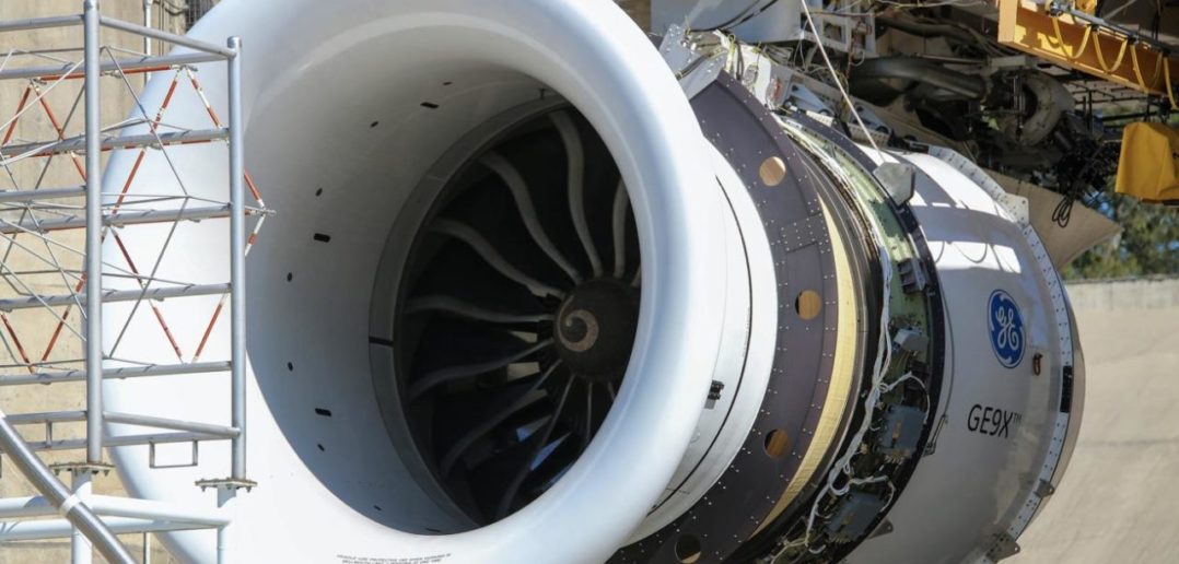 GE9X aero engine completes dust ingestion testing | Aerospace Testing ...