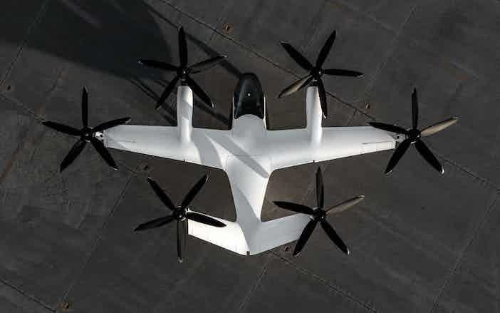 Joby adds second eVTOL aircraft to flight test fleet | Aerospace ...