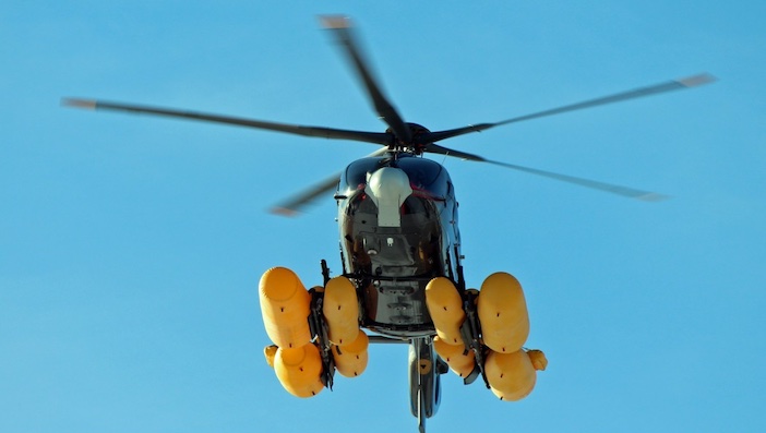 Dart Aerospace emergency float system receives FAA certification ...